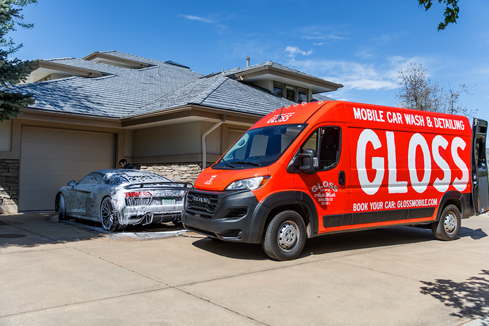 Mobile Car Detailing in Boulder and Denver