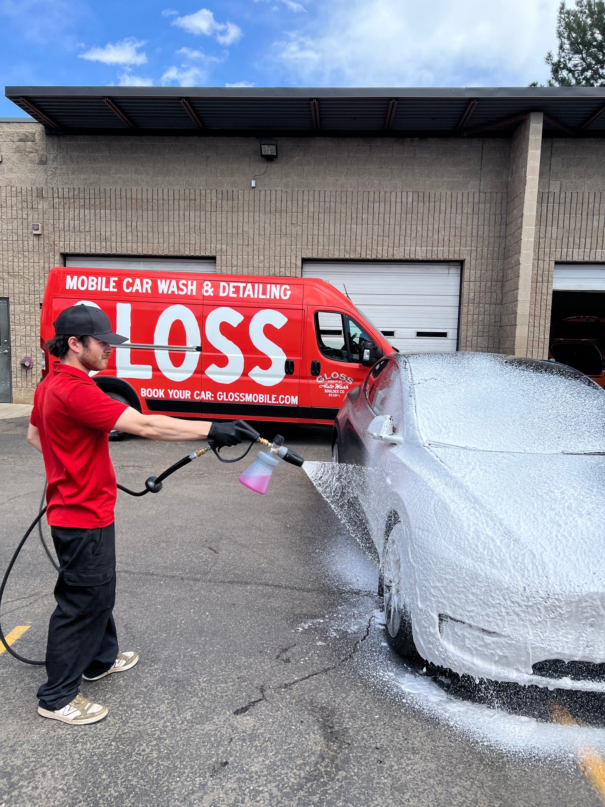 Mobile Car Detailing in Boulder and Denver