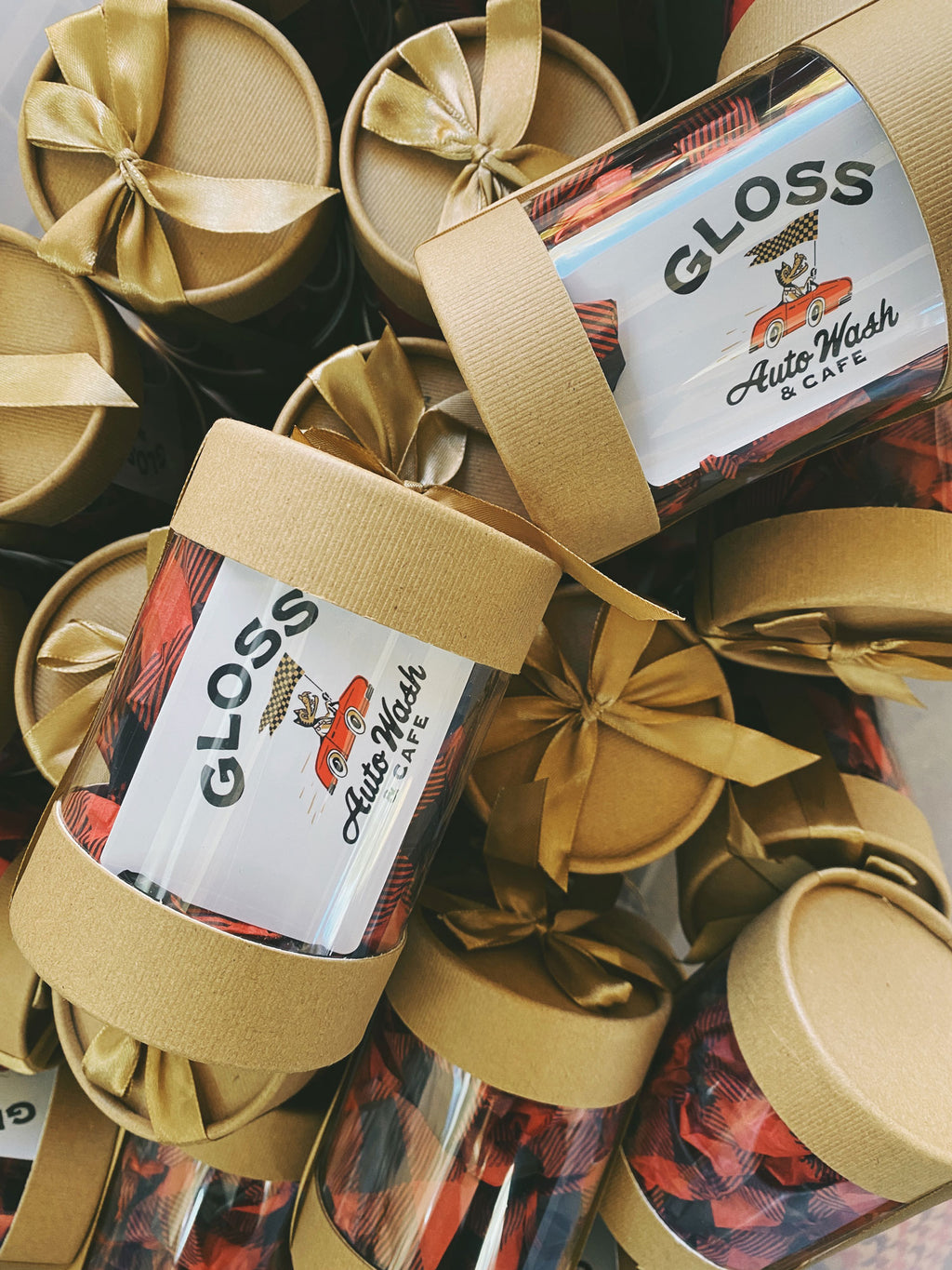 Gloss Holiday Gift Card